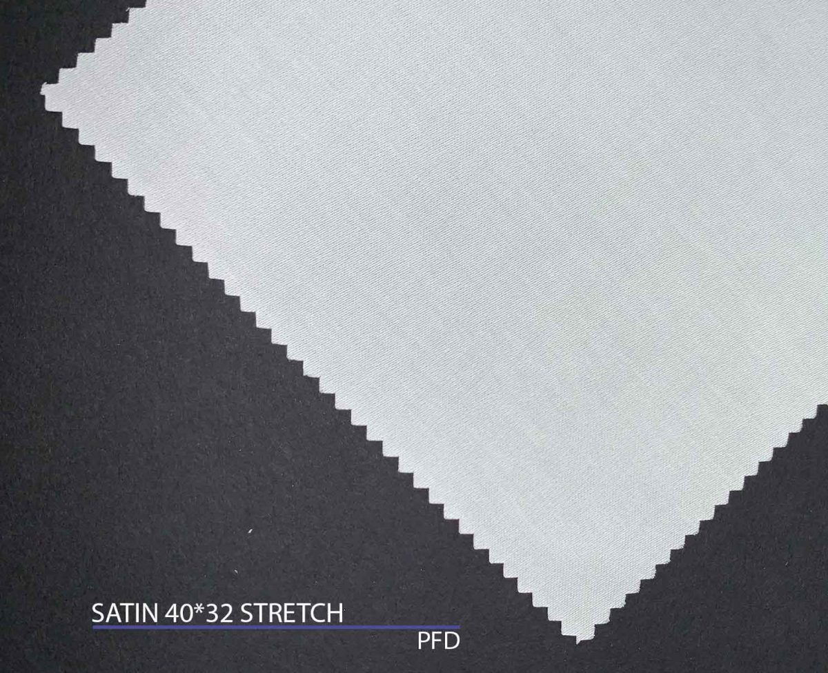 SATIN 40*32 STRETCH PFD - Texpro