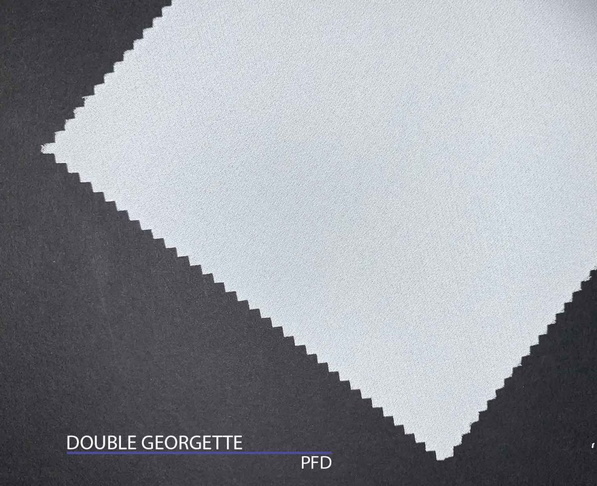 DOUBLE GEORGETTE 120D*120D PFD - Texpro